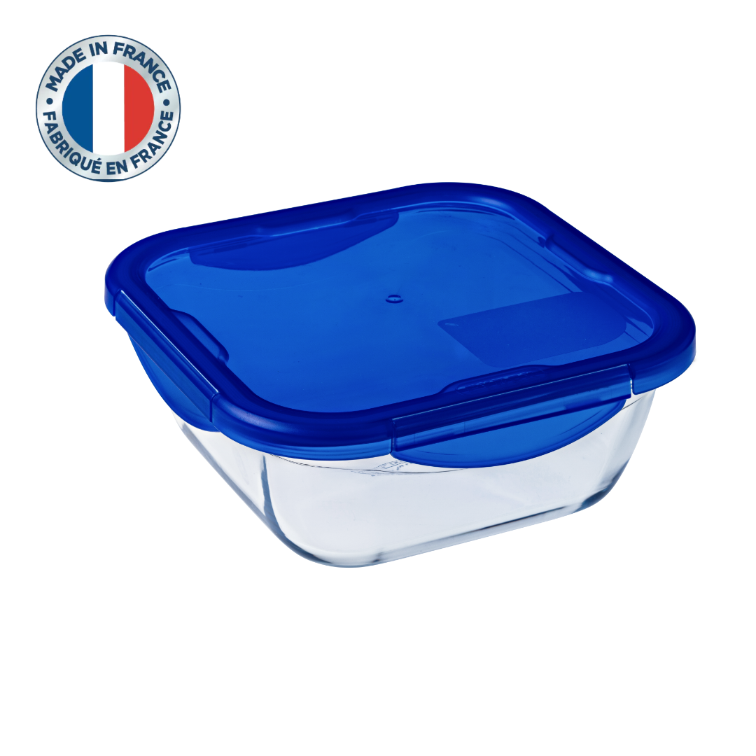 Pyrex Cook & Go Storage 1.9L Square – Global Kitchen Brands Australia Pty Ltd