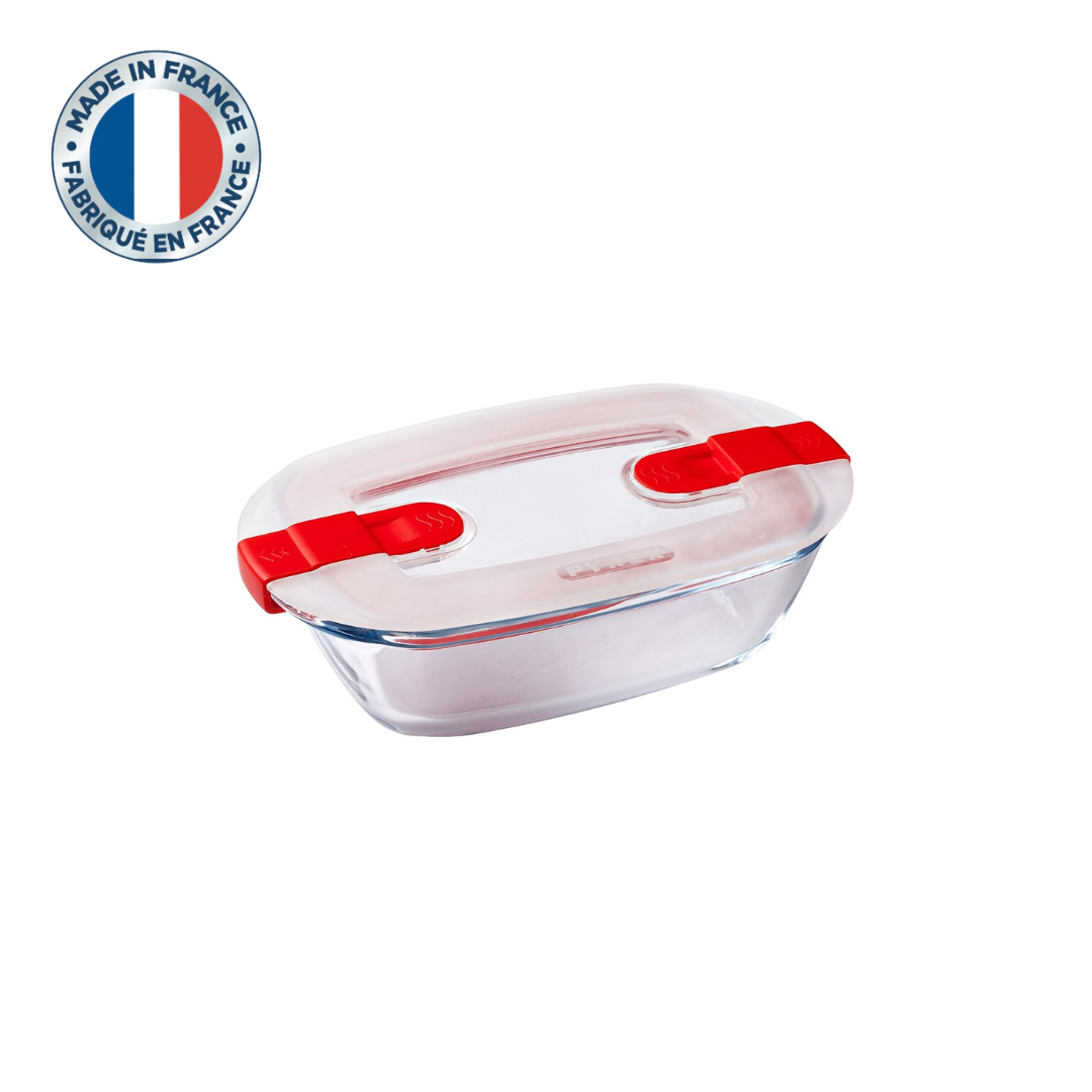 1129632 Pyrex 400ml Rectangle Cook & Heat Storage – Global Kitchen Brands Australia Pty Ltd