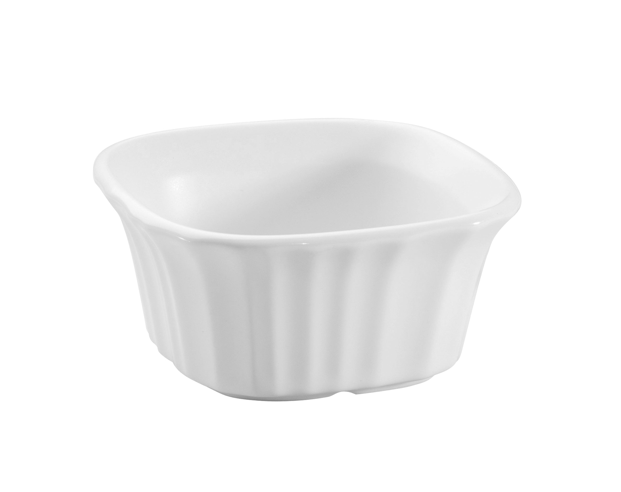 Corningware® French White 207mL Square Ramekin – Global Kitchen Brands Australia Pty Ltd