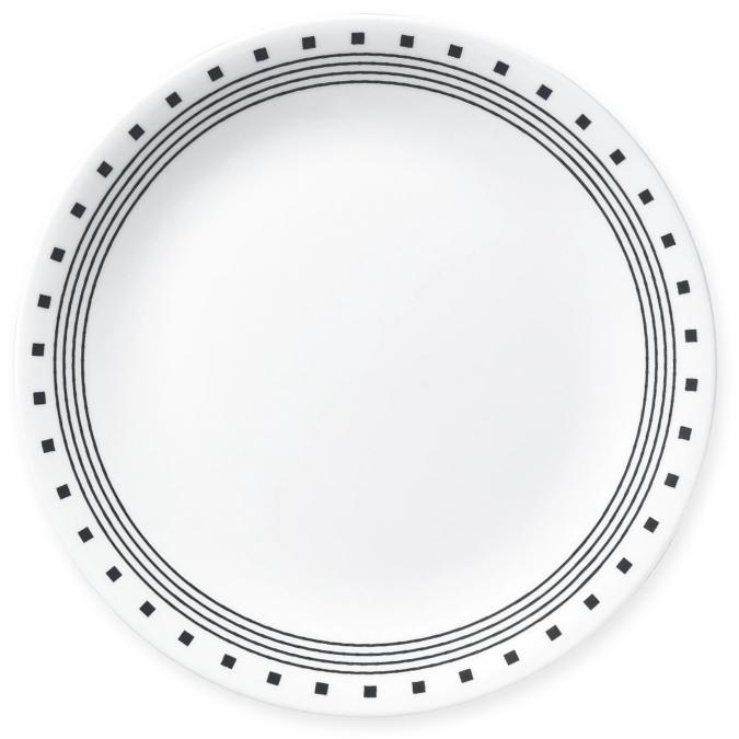 City Block | Corelle Dinnerware Pattern – Global Kitchen Brands ...