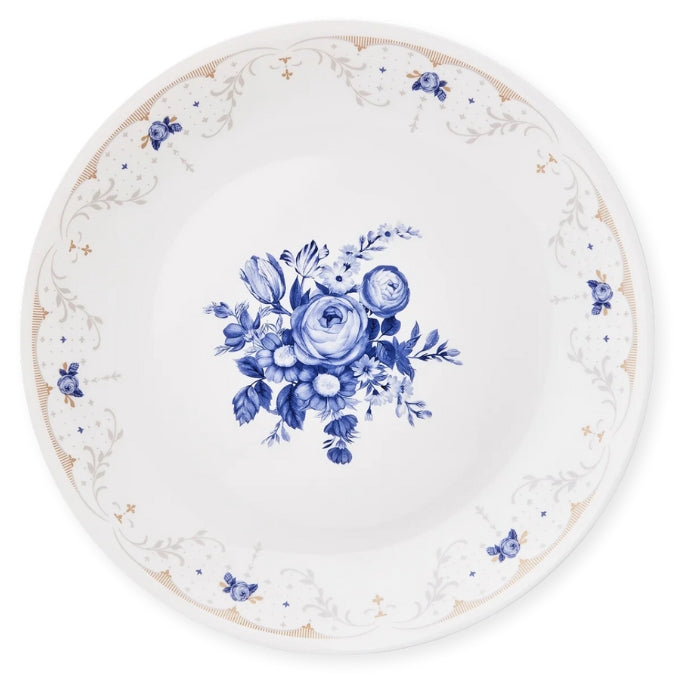Blooming Blue | Corelle Dinnerware Pattern – Global Kitchen Brands ...