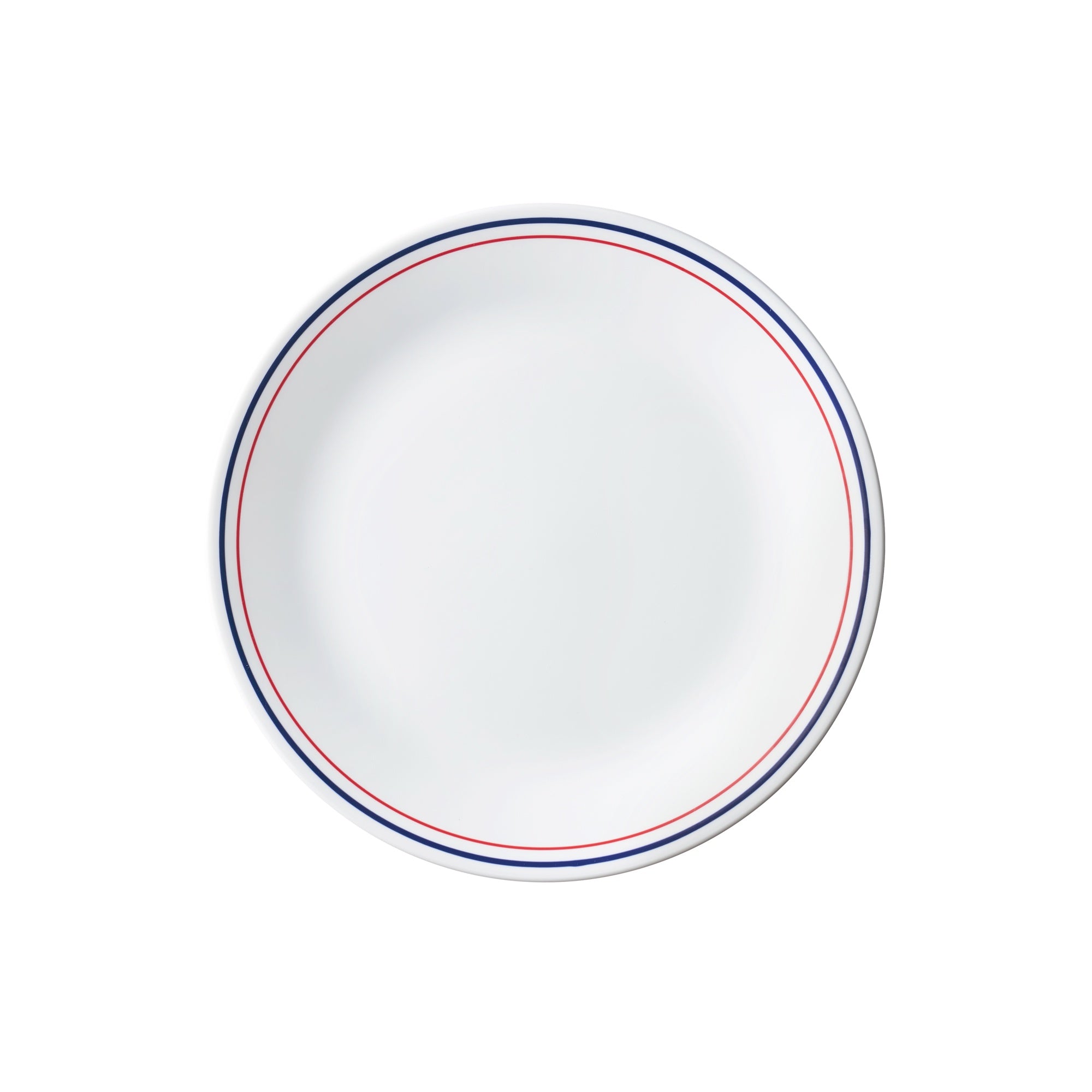 CLEARANCE Corelle® Red n Blue Dinner Plate 26cm – Global Kitchen Brands ...