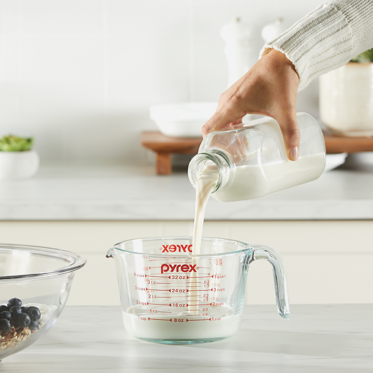 Pyrex® Measure Jug 4 Cup – Global Kitchen Brands Australia Pty Ltd