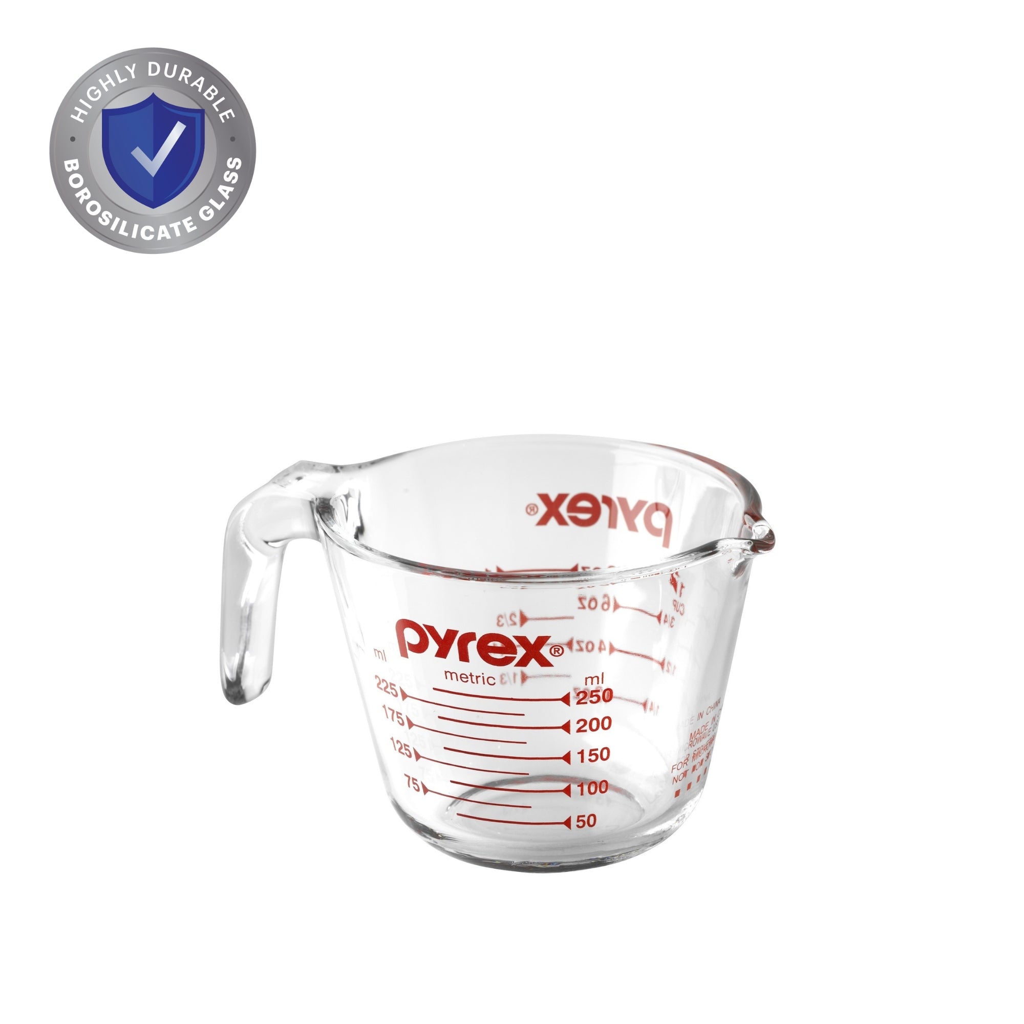 Pyrex® Measure Jug 1 Cup – Global Kitchen Brands Australia Pty Ltd