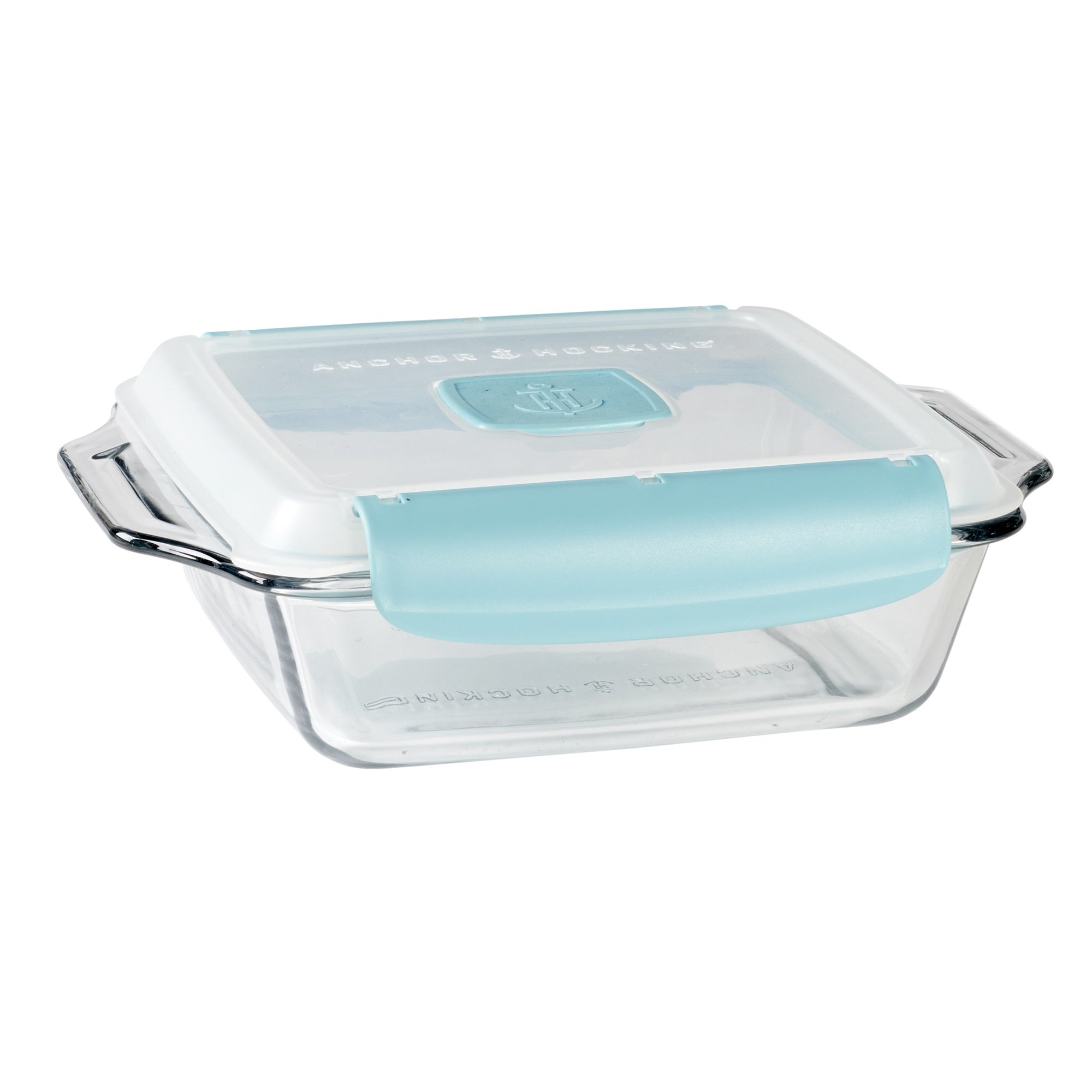 Anchor Hocking® TrueLock Locking Lid™ 20cm Square Baker – Global ...