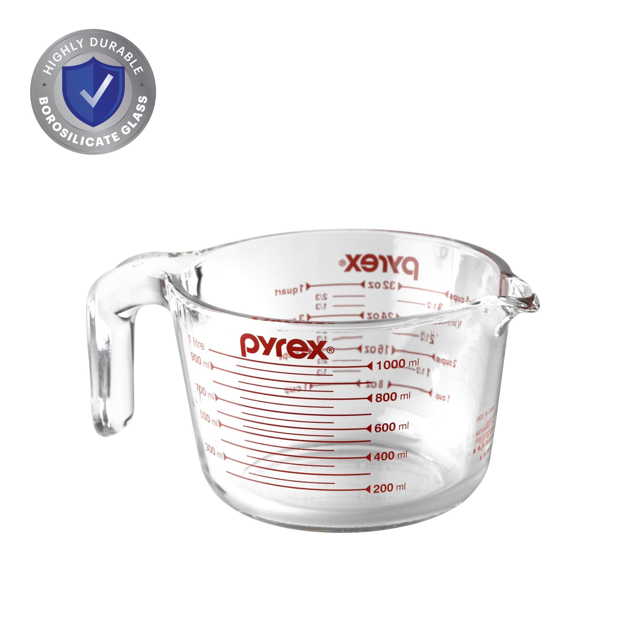 Pyrex® Measure Jug 4 Cup – Global Kitchen Brands Australia Pty Ltd