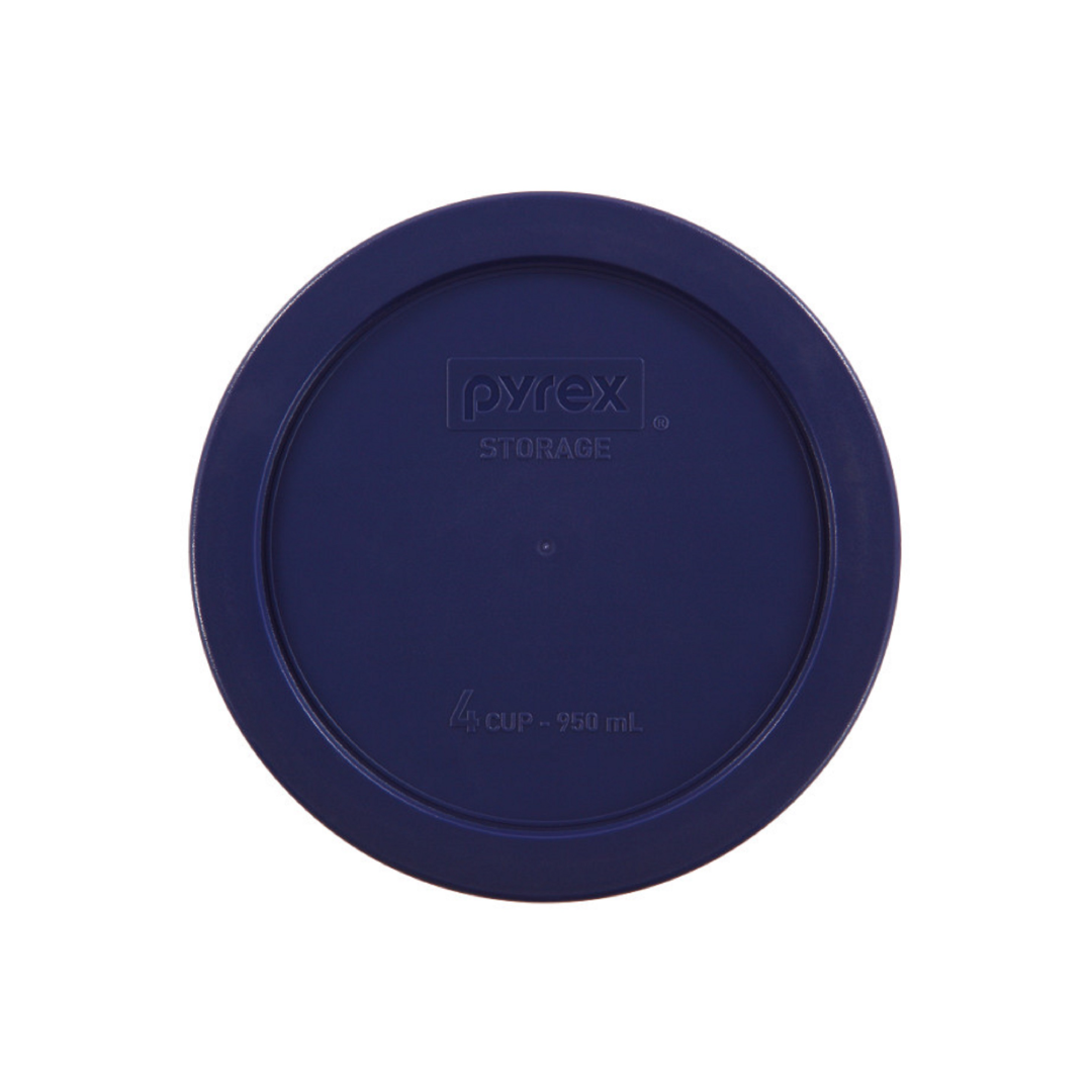 Pyrex® Replacement Blue Lid Round 4 Cup-7201 PC – Global Kitchen Brands ...