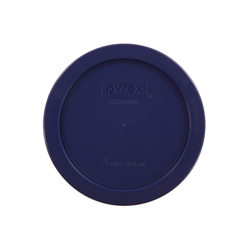 Pyrex® Replacement Blue Lid Round 4 Cup-7201 PC – Global Kitchen Brands ...