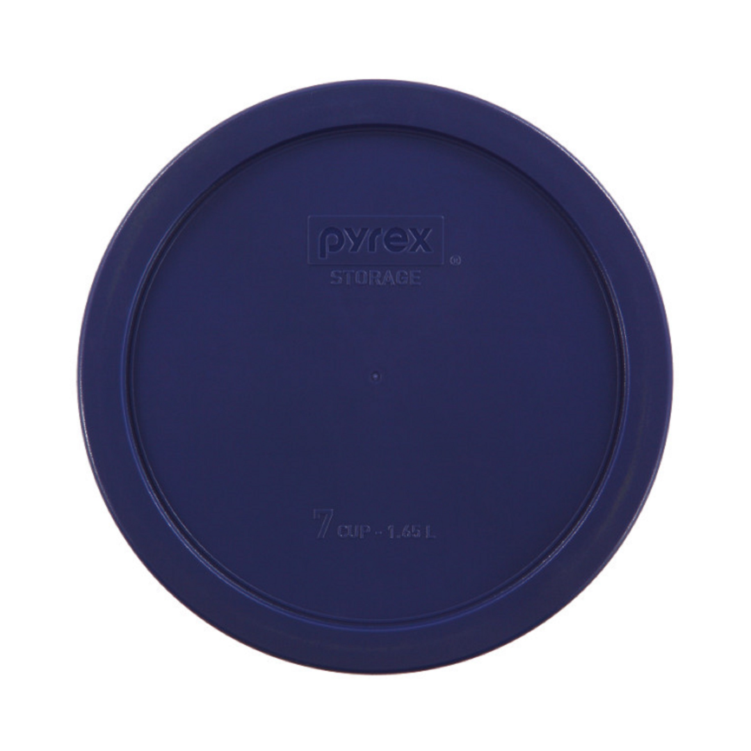Pyrex® Replacement Blue Lid Round 7 Cup-7402 PC – Global Kitchen Brands ...