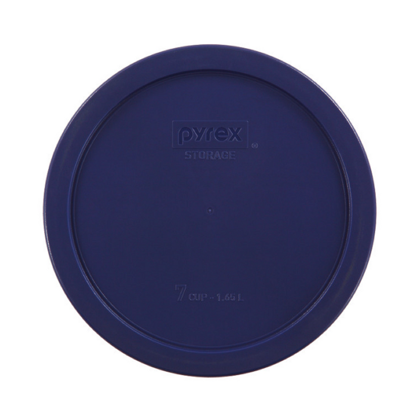 Pyrex® Replacement Blue Lid Round 7 Cup-7402 PC – Global Kitchen Brands ...