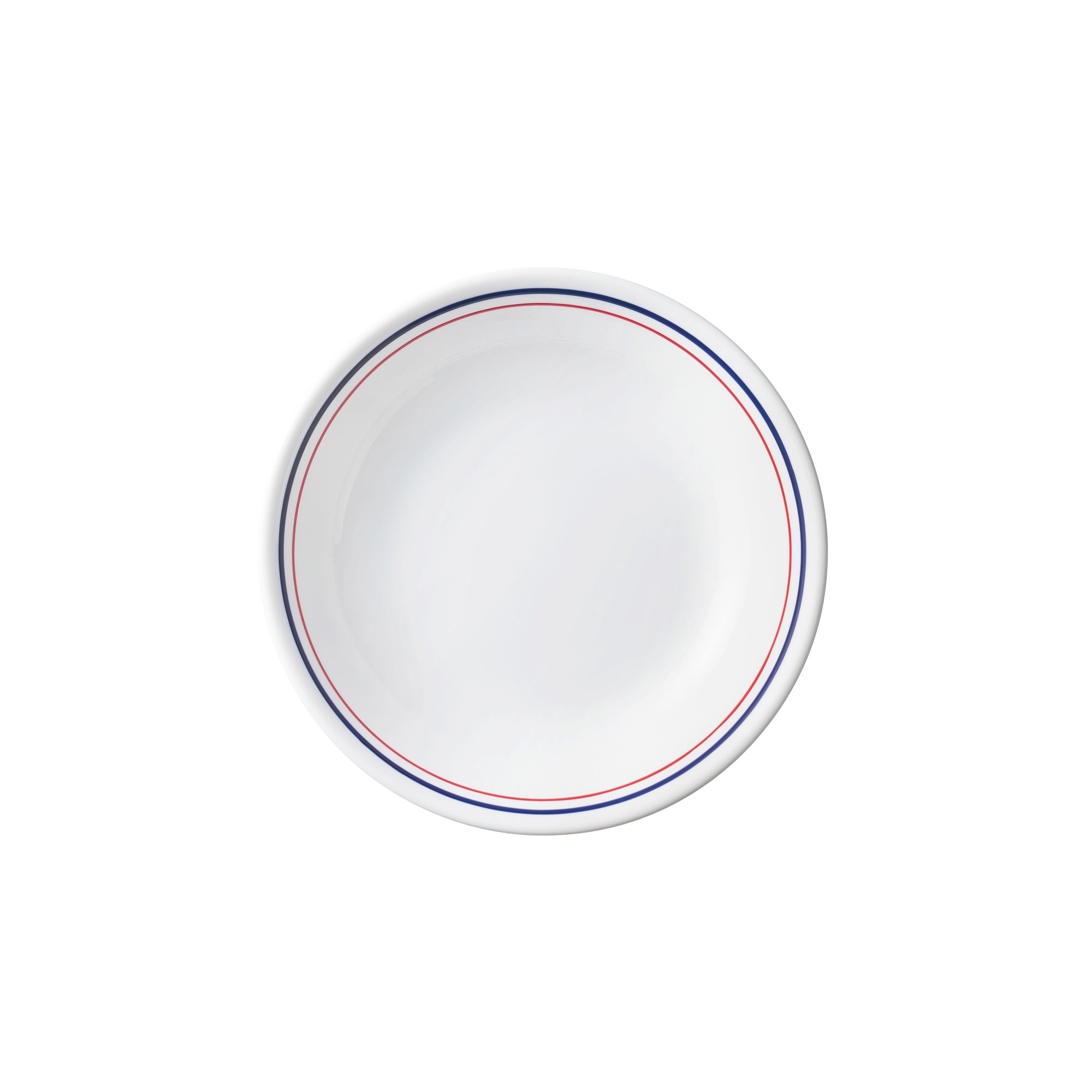 Corelle® Red n Blue Soup Plate 21cm – Global Kitchen Brands Australia ...