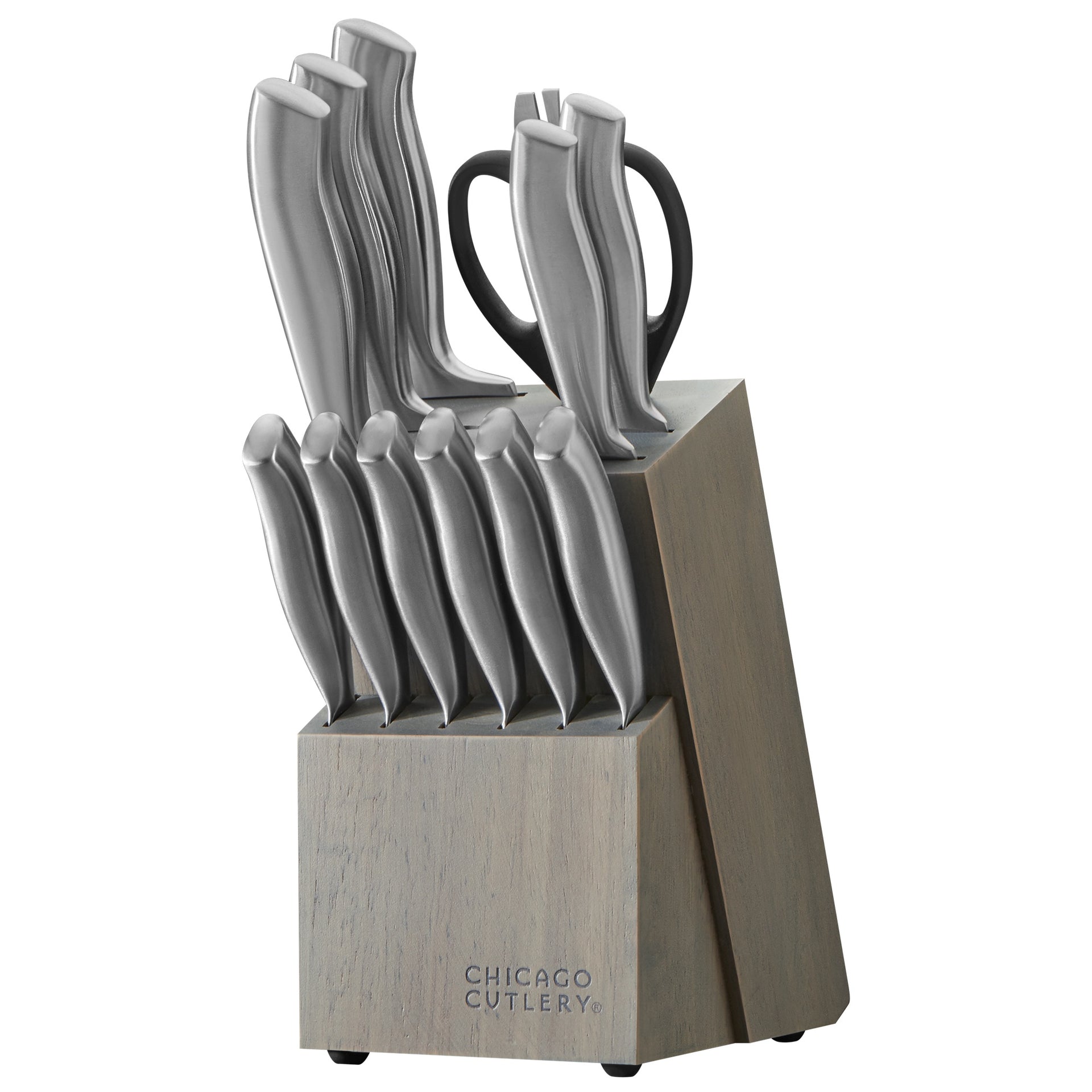 Chicago Cutlery® Insignia Steel 13 Piece Set – Global Kitchen Brands ...