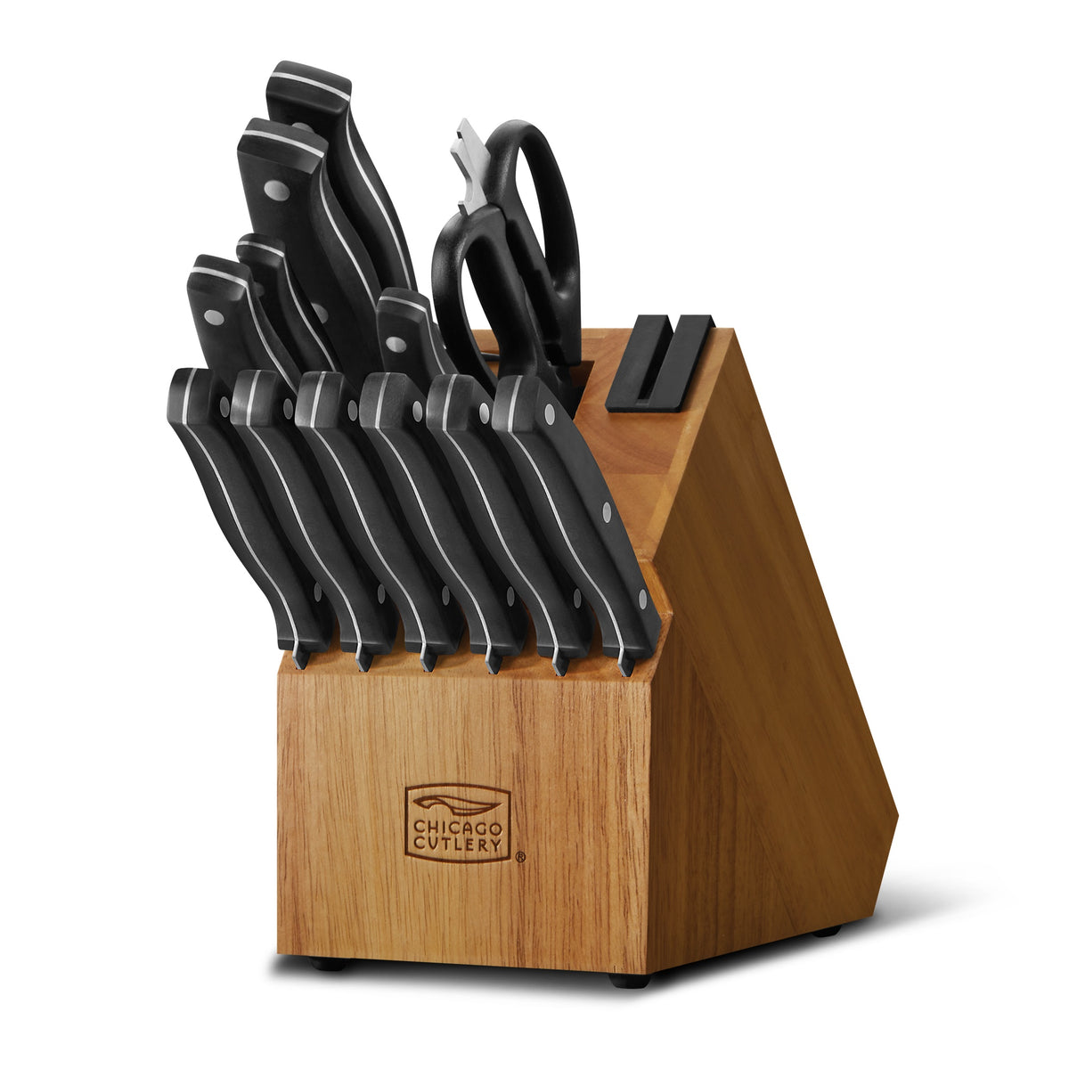 Chicago Cutlery® Ellsworth 13 Piece Set – Global Kitchen Brands ...