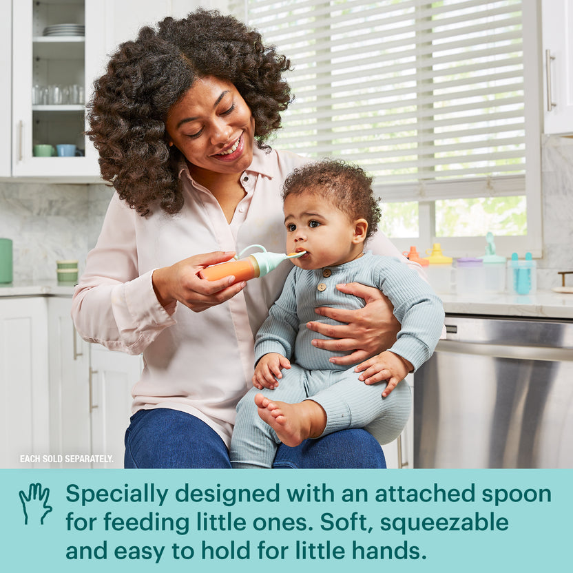 Pyrex® Littles Silicone Spoon Pouch – Global Kitchen Brands Australia ...