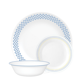 Corelle® Amelia 12 Piece Dinner Set – Global Kitchen Brands Australia ...