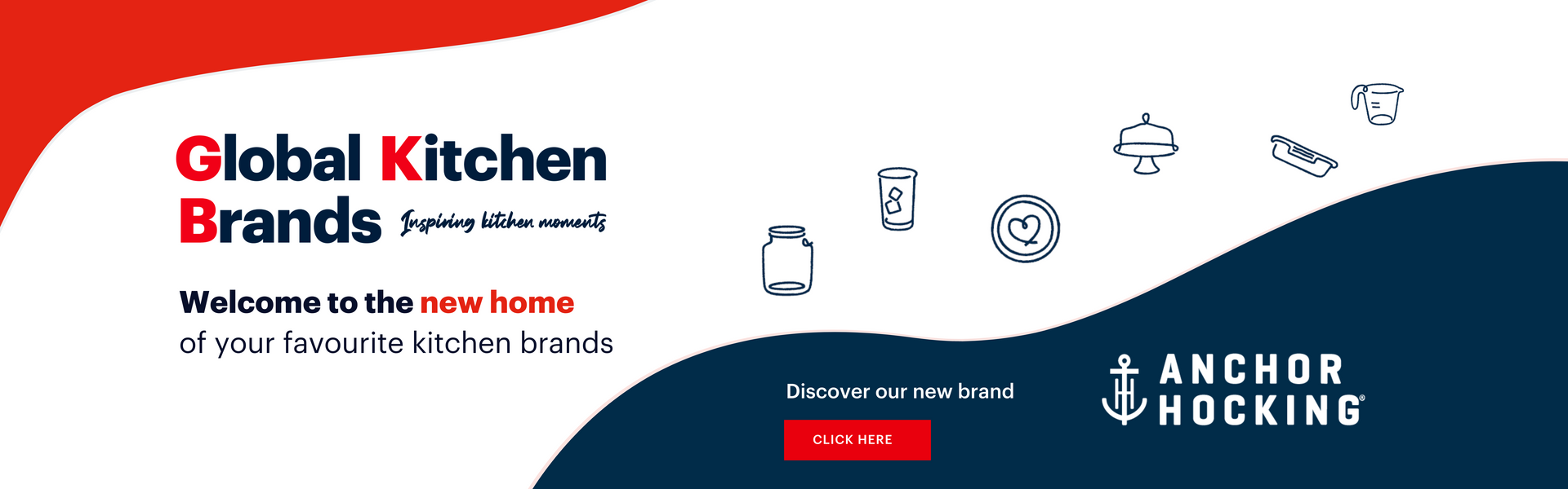 Buy Kitchen & Household Tools - Global Kitchen Brands