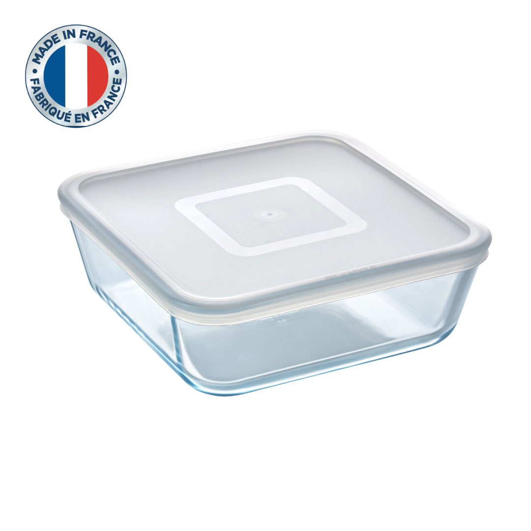 PYREX® Cook & Freeze Storage Square 2L – Global Kitchen Brands ...