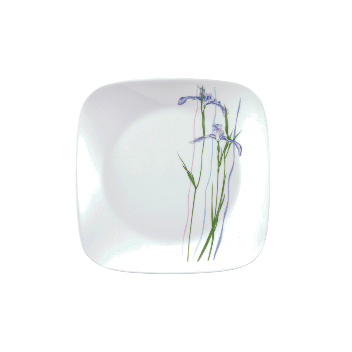 Corelle® Square Shadow Iris Side Plate 16.5cm – Global Kitchen Brands ...