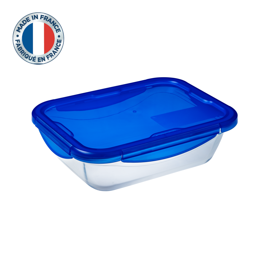 Pyrex Cook & Go Storage 1.7L Rectangle – Global Kitchen Brands ...