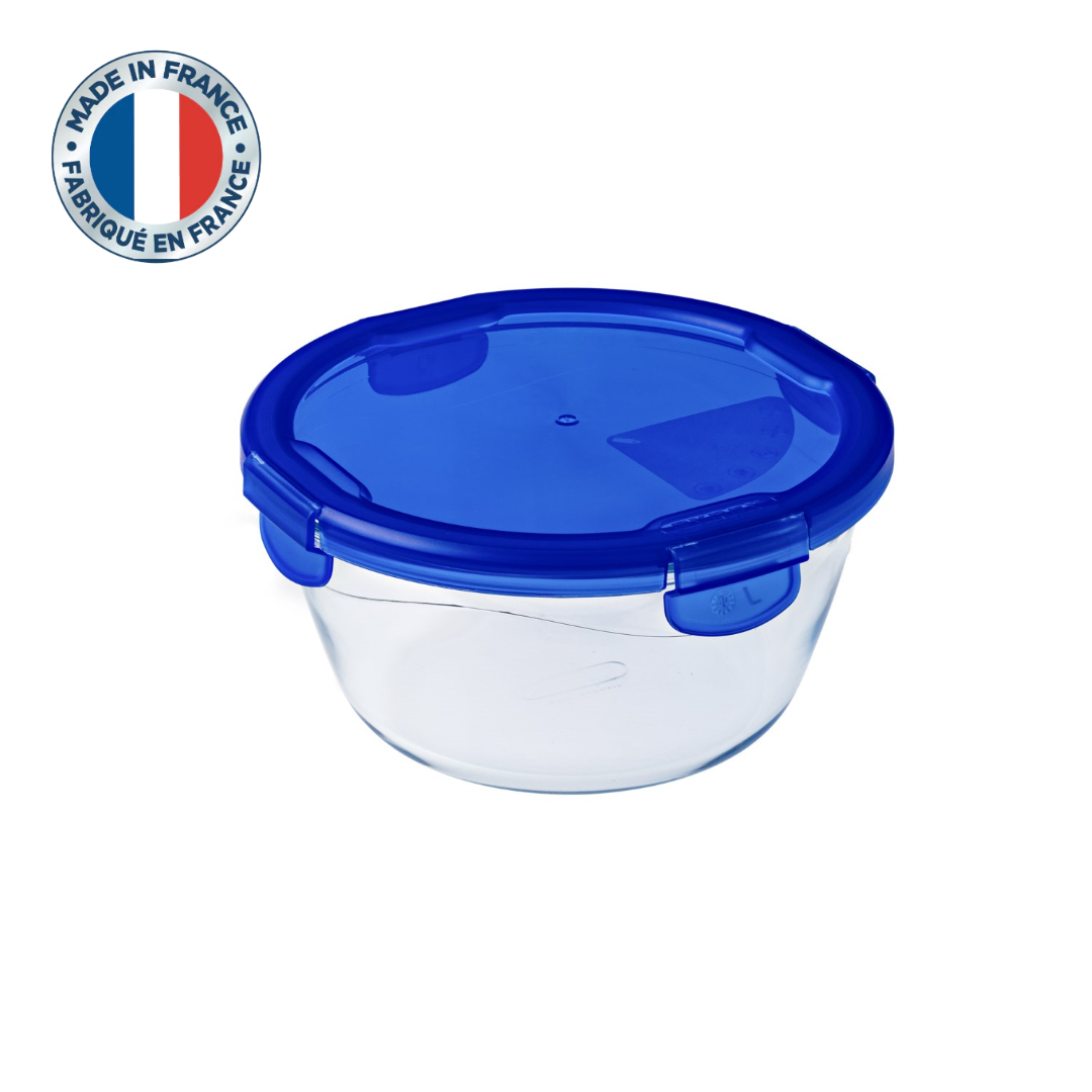 Pyrex Cook & Go Storage 700ml Round – Global Kitchen Brands Australia ...