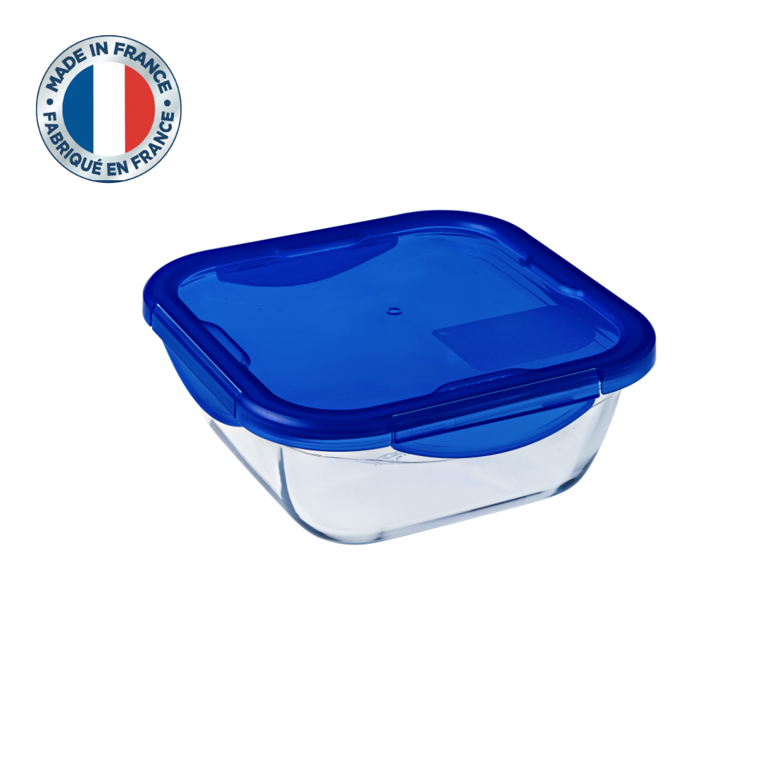 Pyrex Cook & Go Storage 800ml Square – Global Kitchen Brands Australia ...