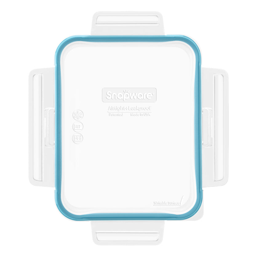 Snapware® TS Glass Replacement Lid Rectangle 6 Cup – Global Kitchen ...