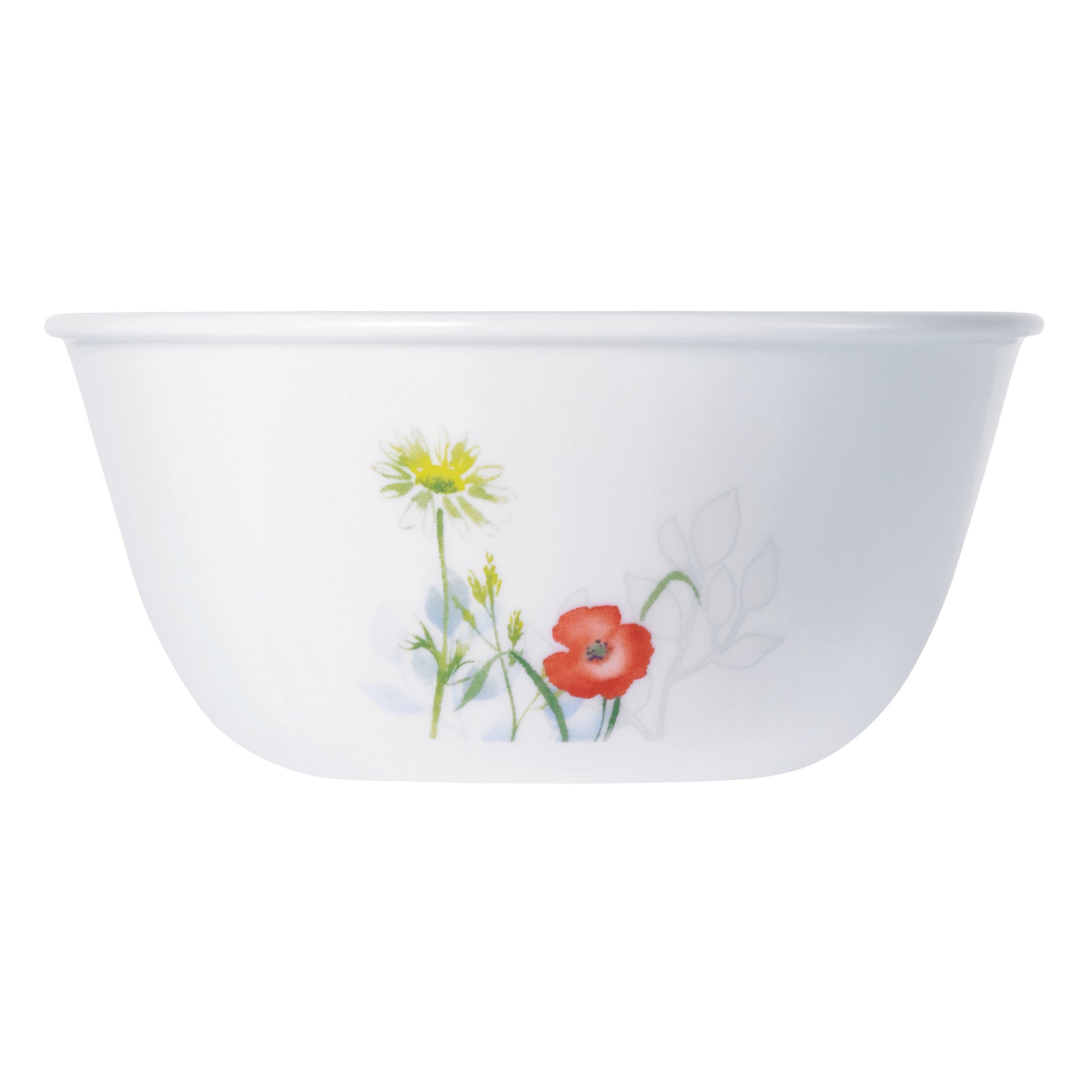 426-DSF-LP Corelle Daisy Field 450ml Medium Bowl – Global Kitchen ...