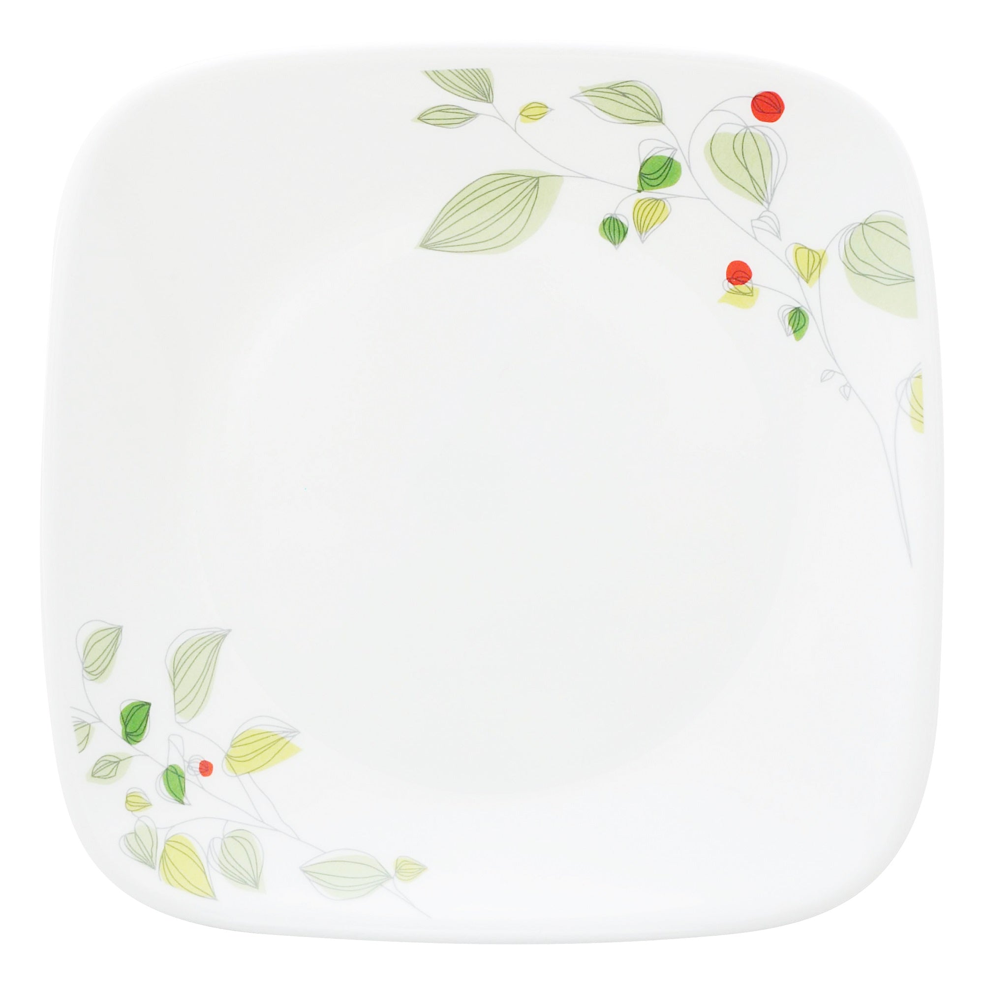 2213-GB-LP Corelle Green Breeze 26.7cm Dinner Plate – Global Kitchen ...