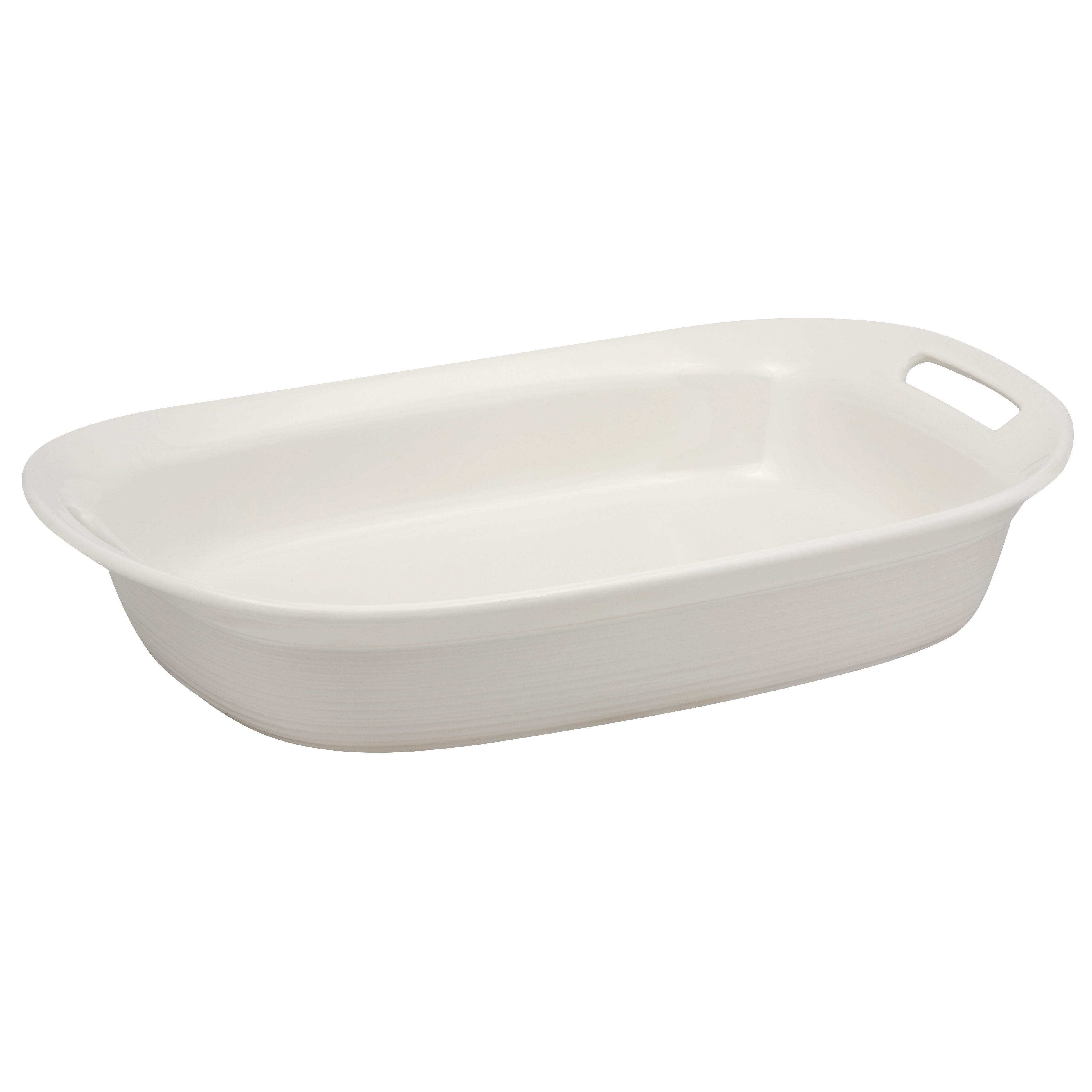1092032 Corningware Etch White 2.8L Baking Dish – Global Kitchen Brands ...