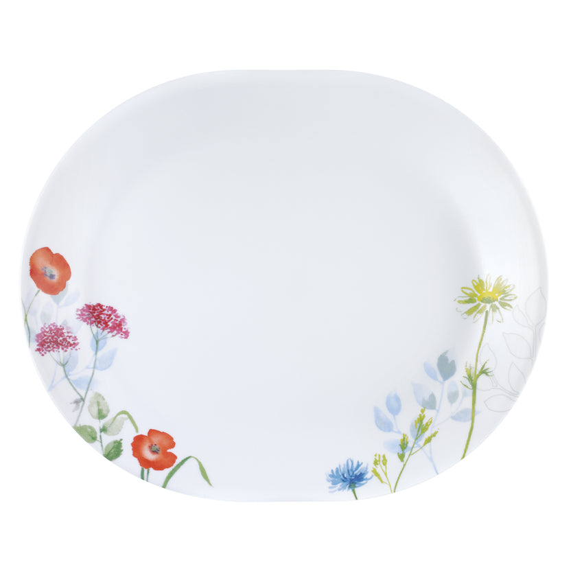 611-DSF-LP Corelle Daisy Field 31cm Serving Platter – Global Kitchen ...