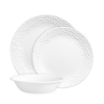 Corelle® Bella Faenza 12 Piece Dinner Set – Global Kitchen Brands ...