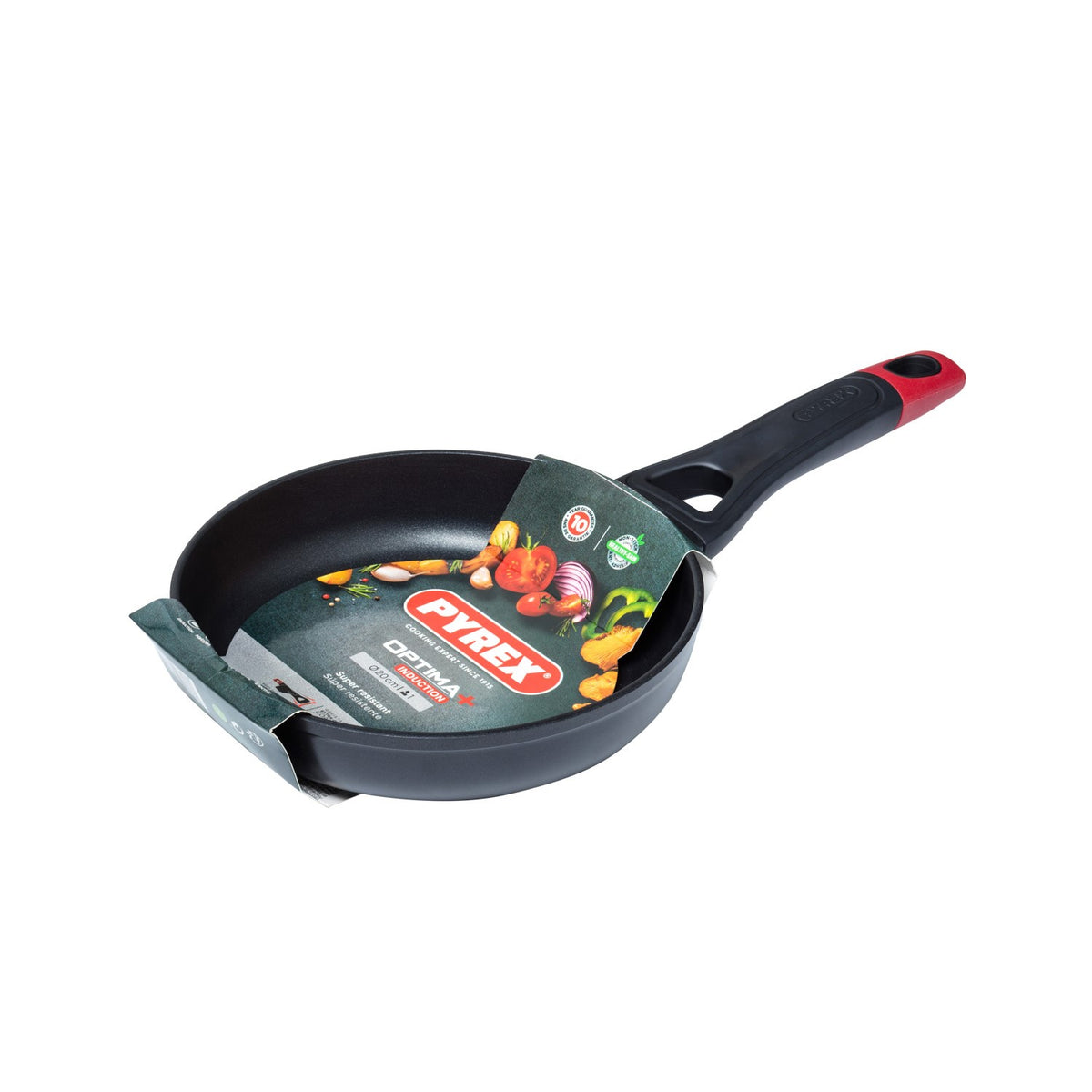 PYREX® Cookware Optima Fry Pan 20cm – Global Kitchen Brands Australia ...