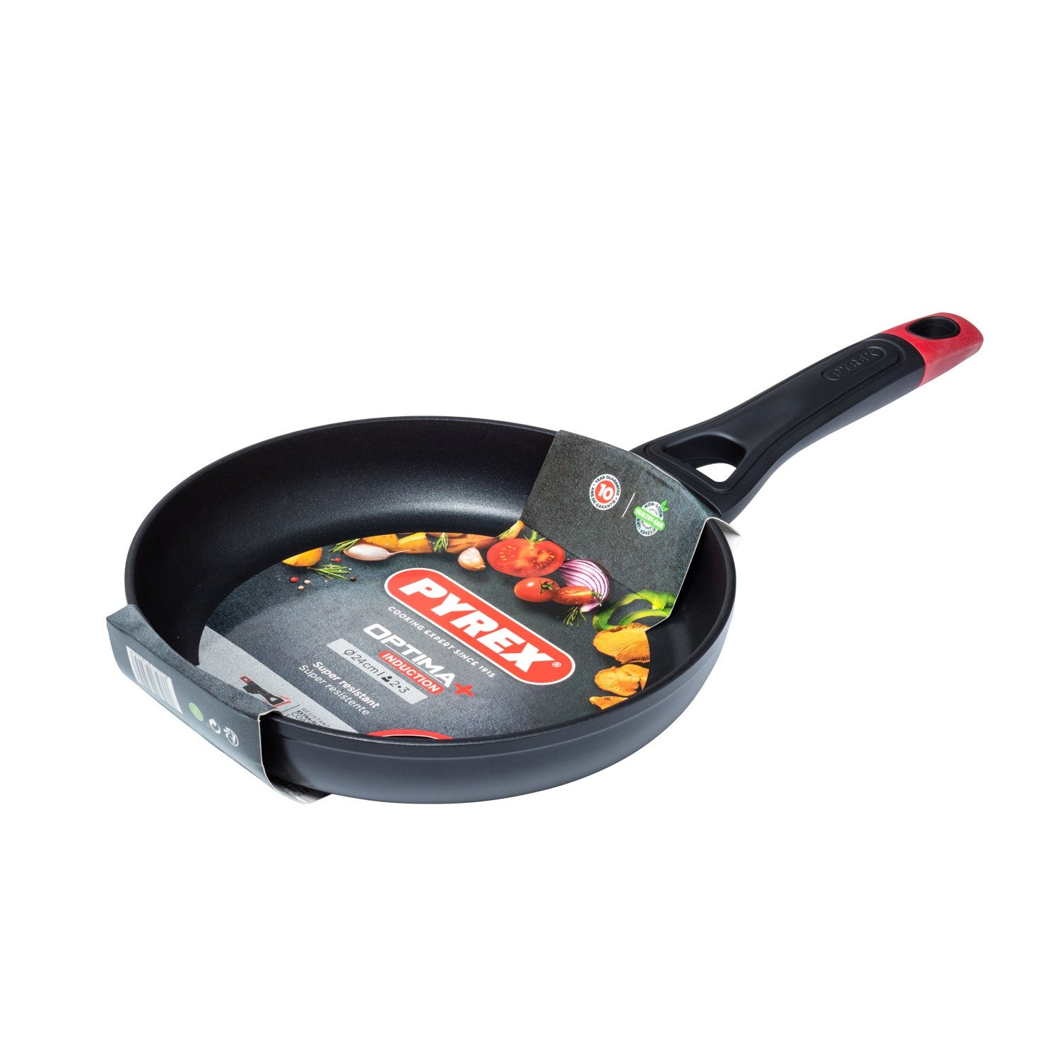 PYREX® Cookware Optima Fry Pan 24cm – Global Kitchen Brands Australia ...