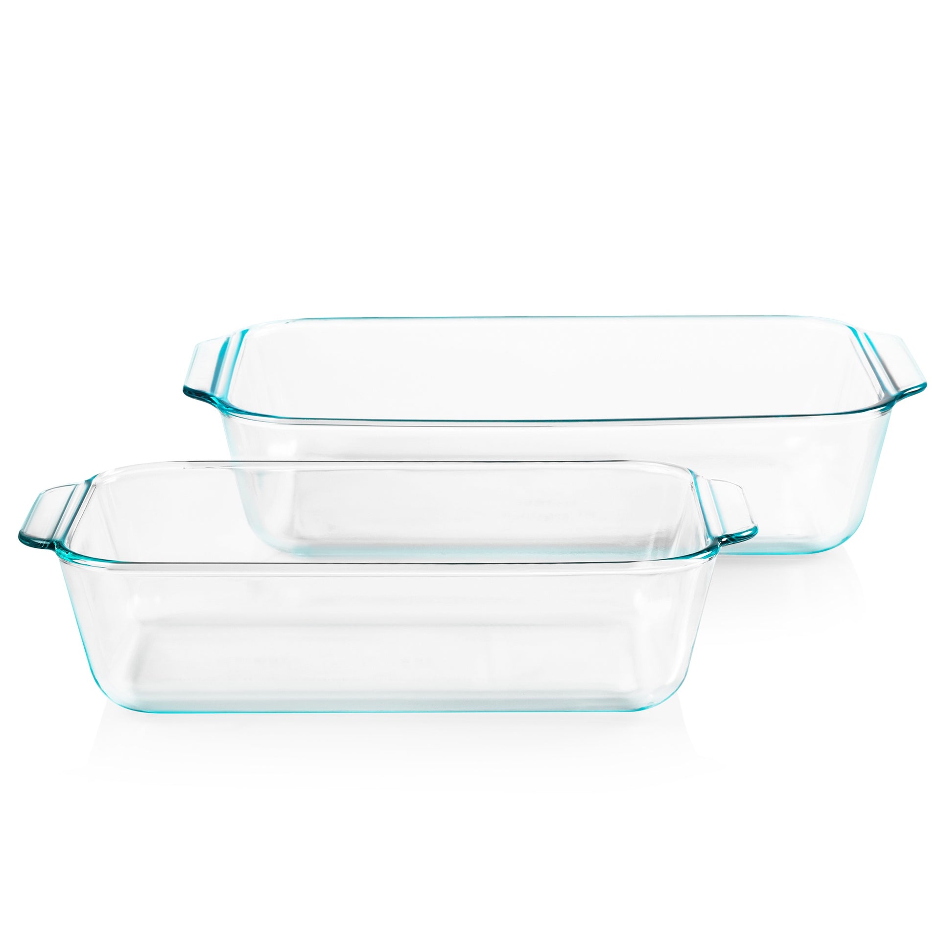 Pyrex® Deep Dish 2 Piece Set (3L & 4.7L) – Global Kitchen Brands ...