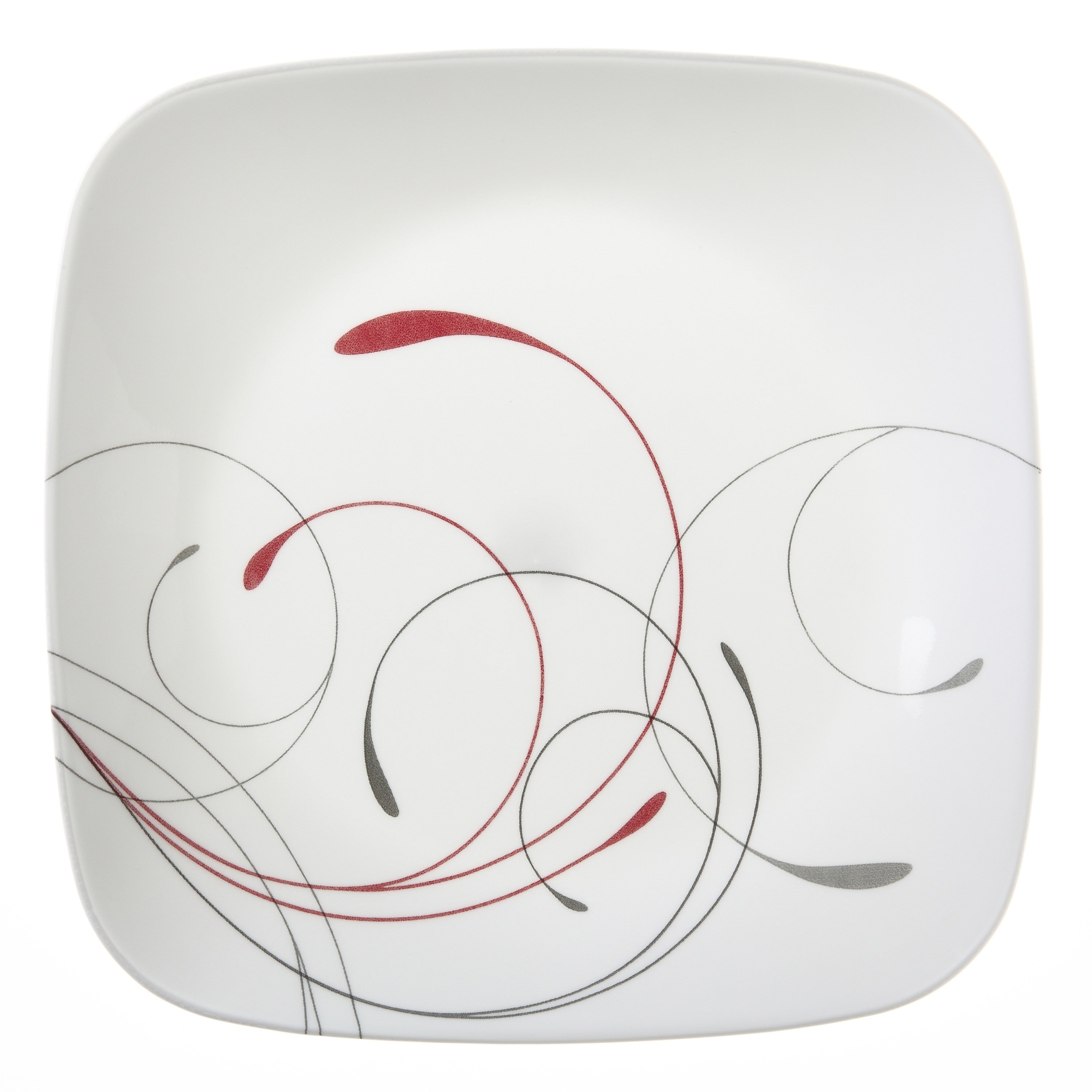 Corelle® Square Splendor Lunch Plate 22.9cm – Global Kitchen Brands ...